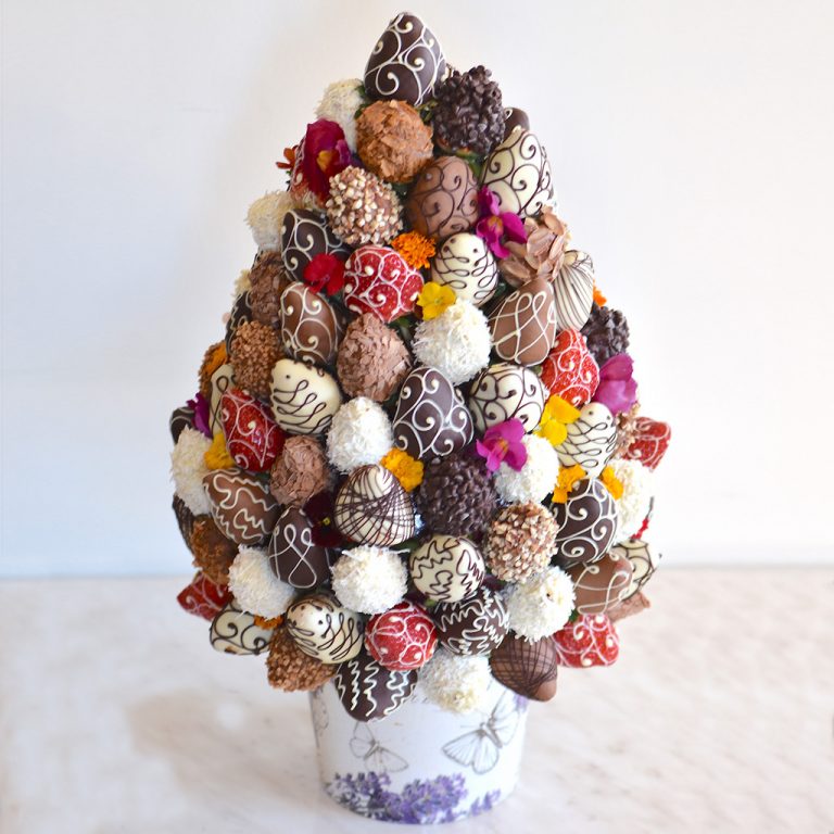 James and the Chocolate Berry – Fresh chocolate covered berries ...