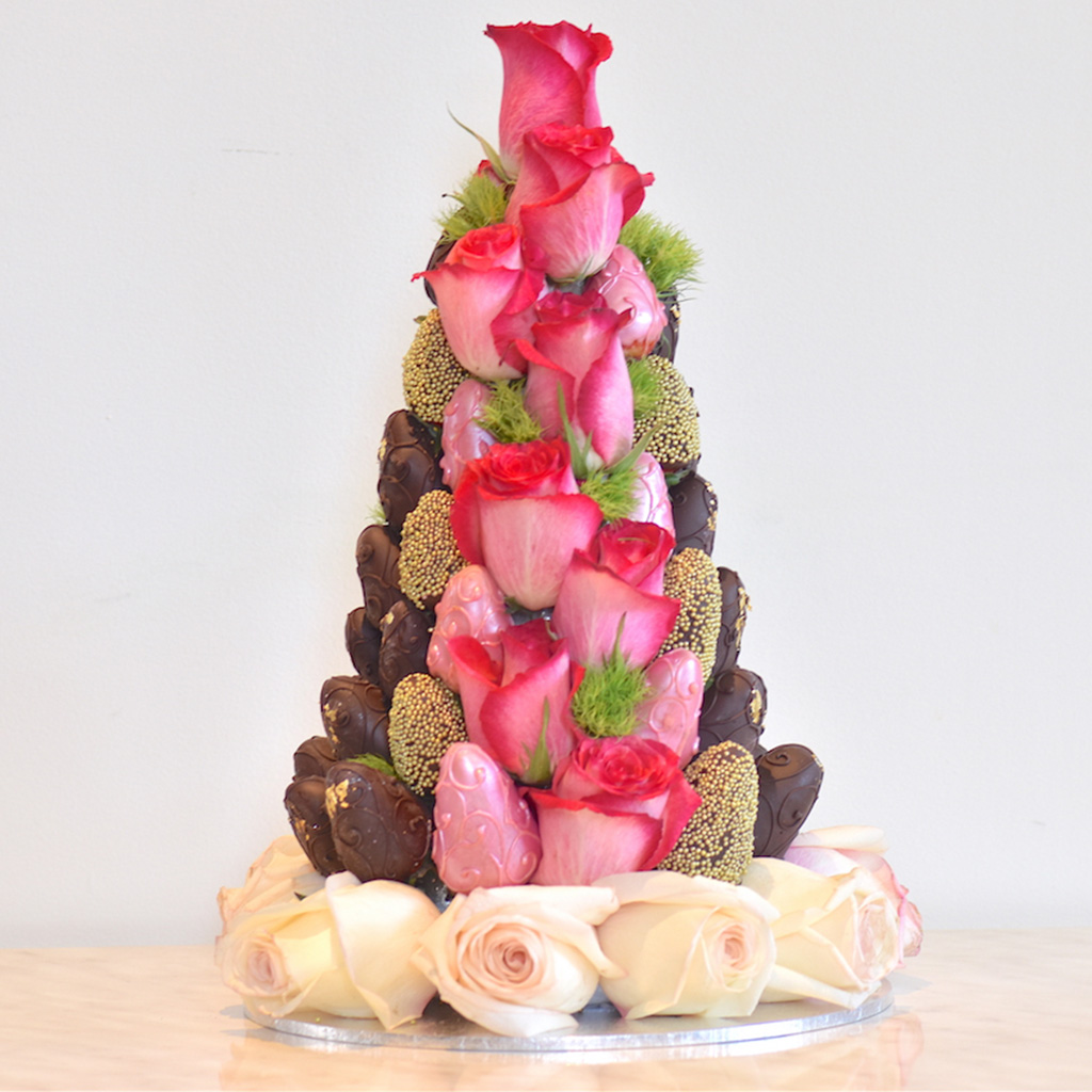 James and the Chocolate Berry – Fresh chocolate covered berries ...